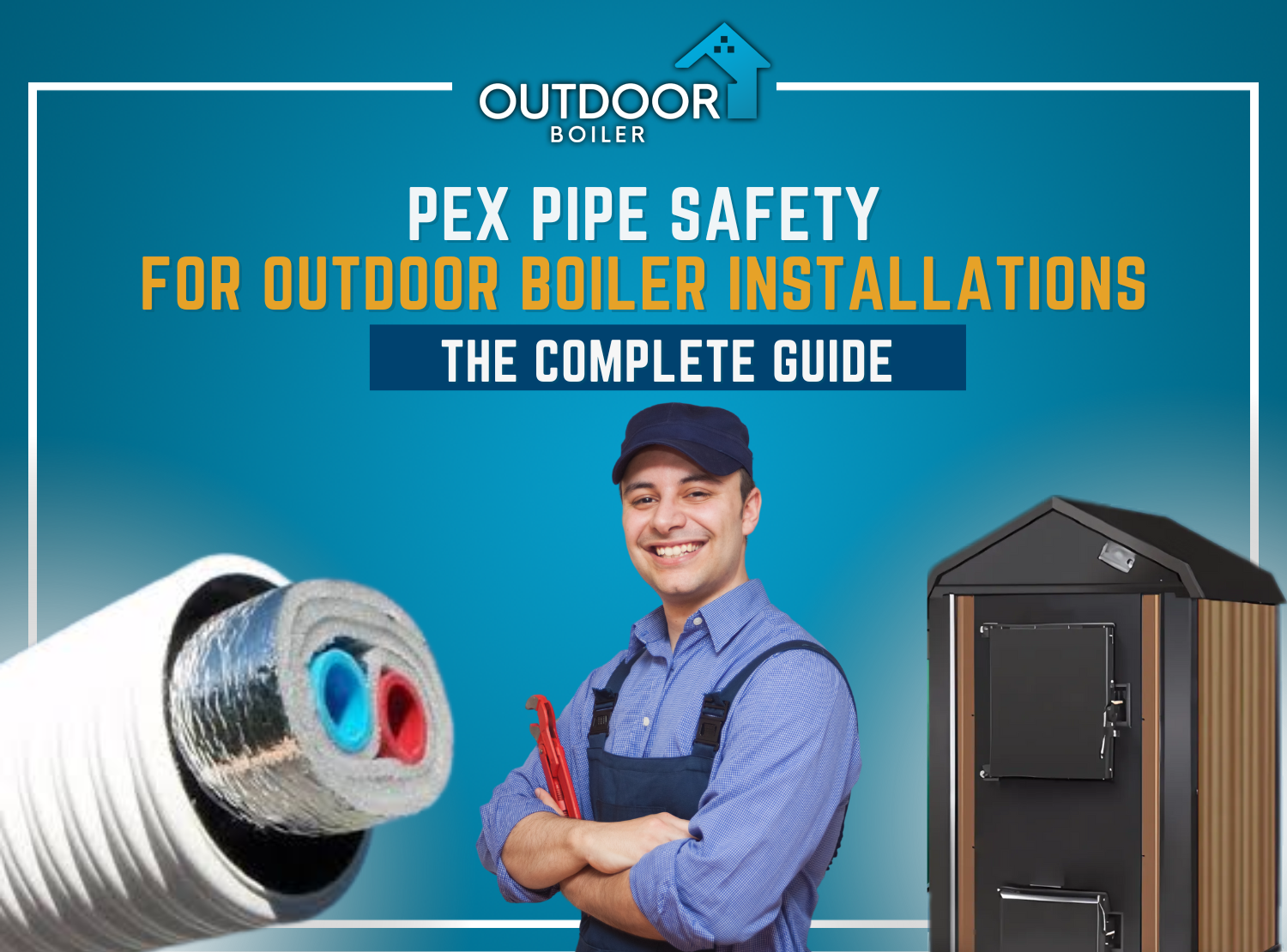 PEX Pipe Safety Guide – OutdoorBoiler.com