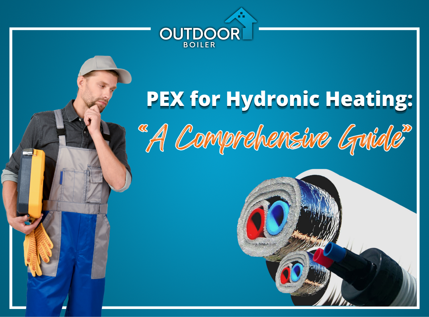 PEX for Hydronic Heating: A Comprehensive Guide – OutdoorBoiler.com