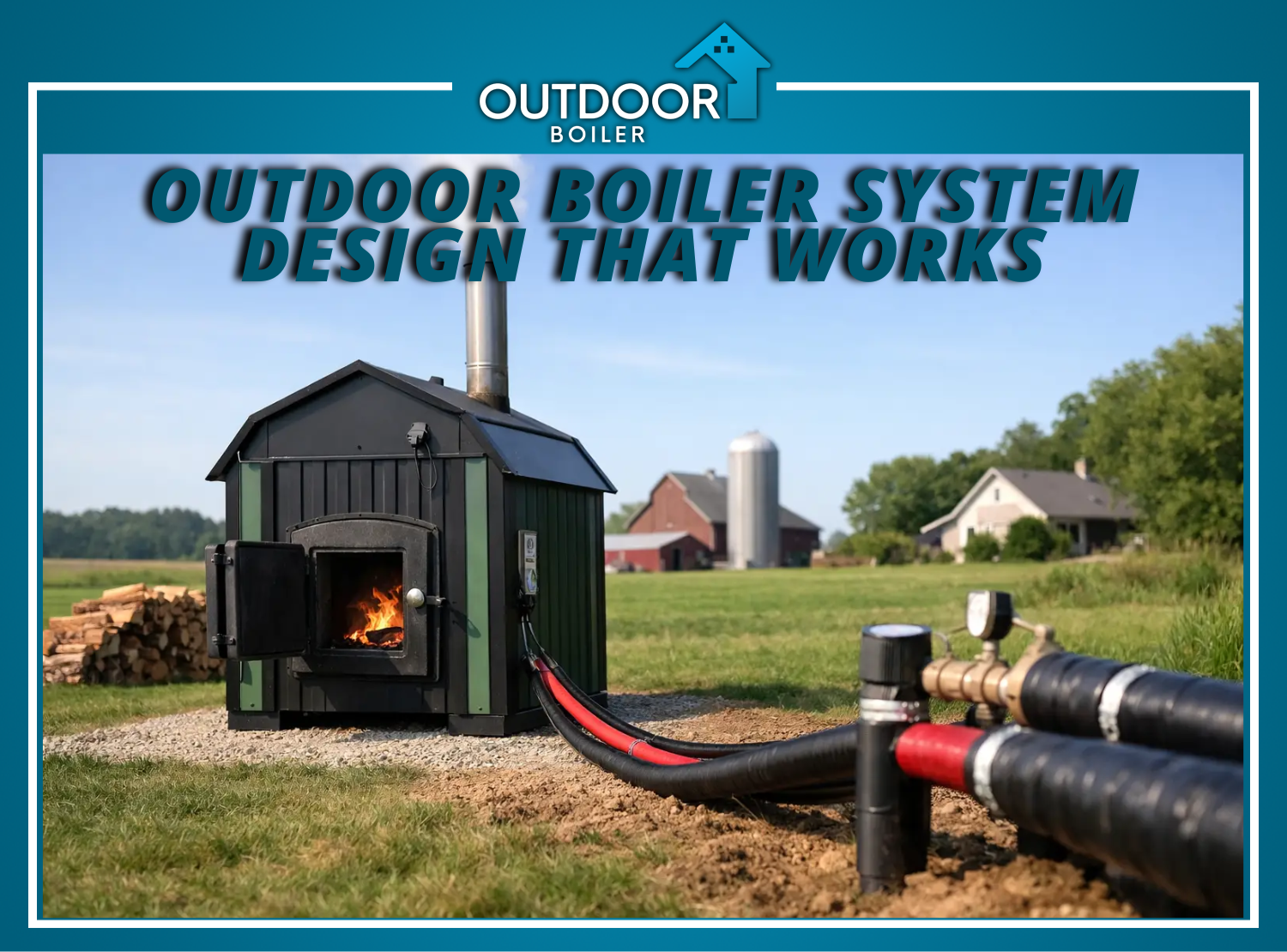 Outdoor Boiler System Design That Works