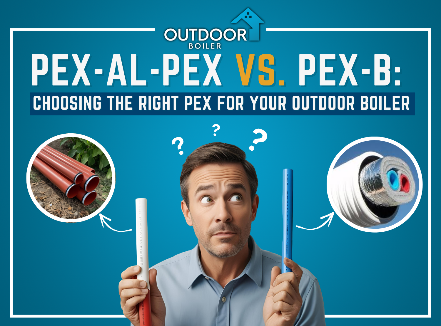 PEX-AL-PEX vs. PEX-B Guide – OutdoorBoiler.com