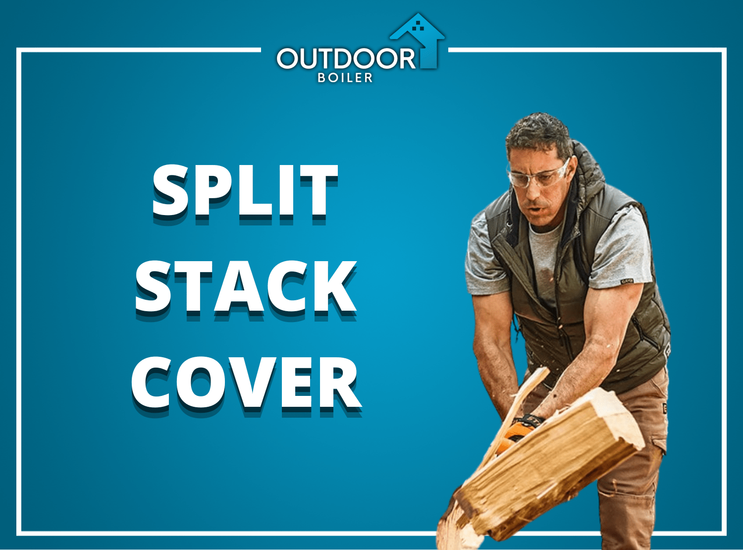 Outdoor Furnace: 3 Key Wood Prep Steps