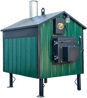 Free Heat Machine Furnace - OutdoorBoiler.com