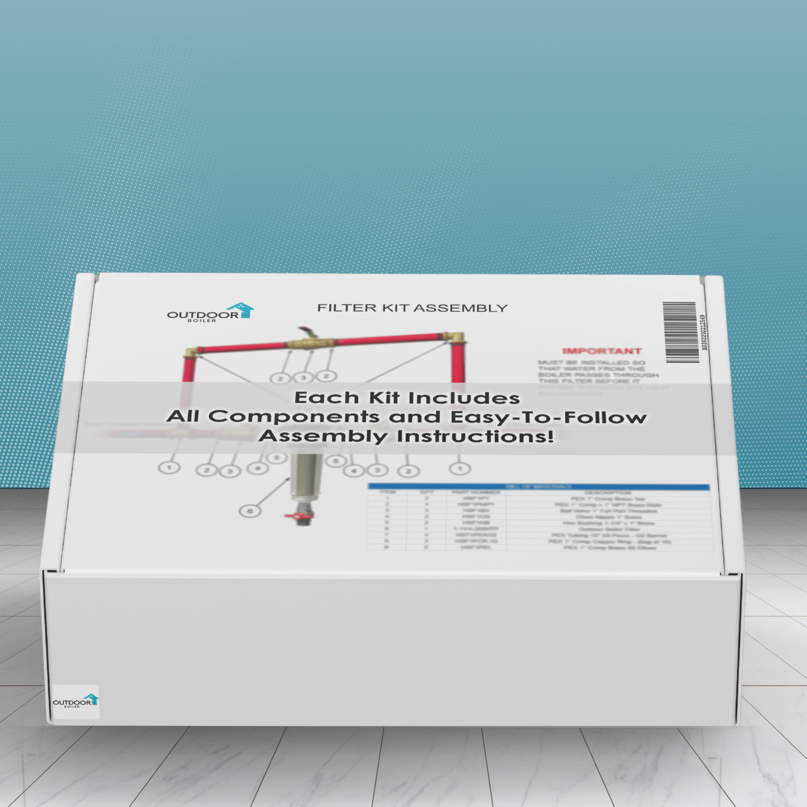 Discounts on Outdoor Wood Boiler Kits