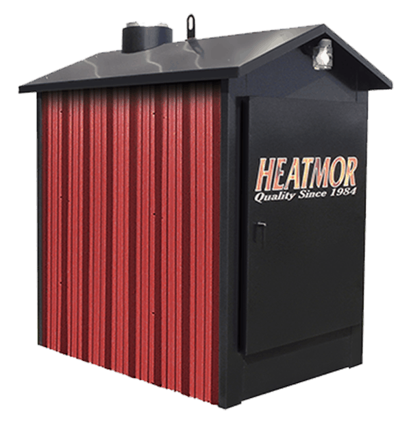Heatmor 200 CSS Furnace – Efficient Outdoor Heating