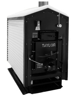 Taylor T-450 Outdoor Boiler – 115K BTU, 312 Gal Capacity