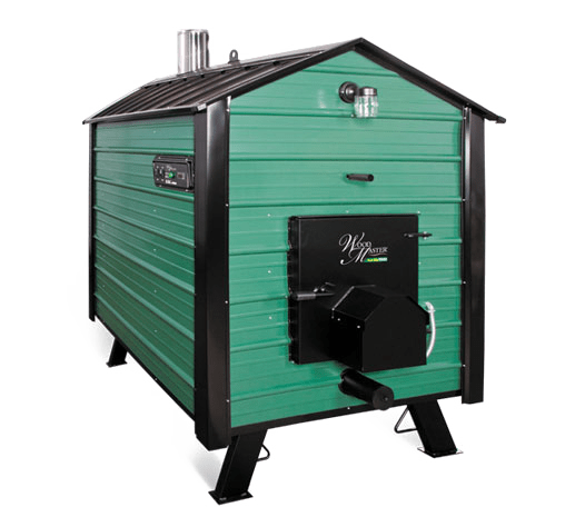 WoodMaster 5500 - OutdoorBoiler.com