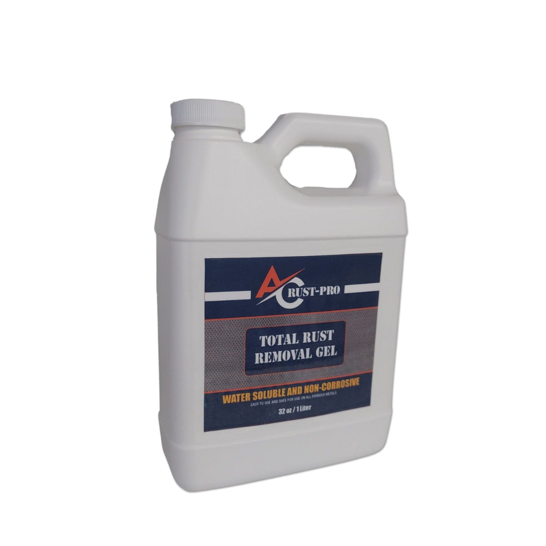 AC Pro-Rust Total Rust Removal Gel