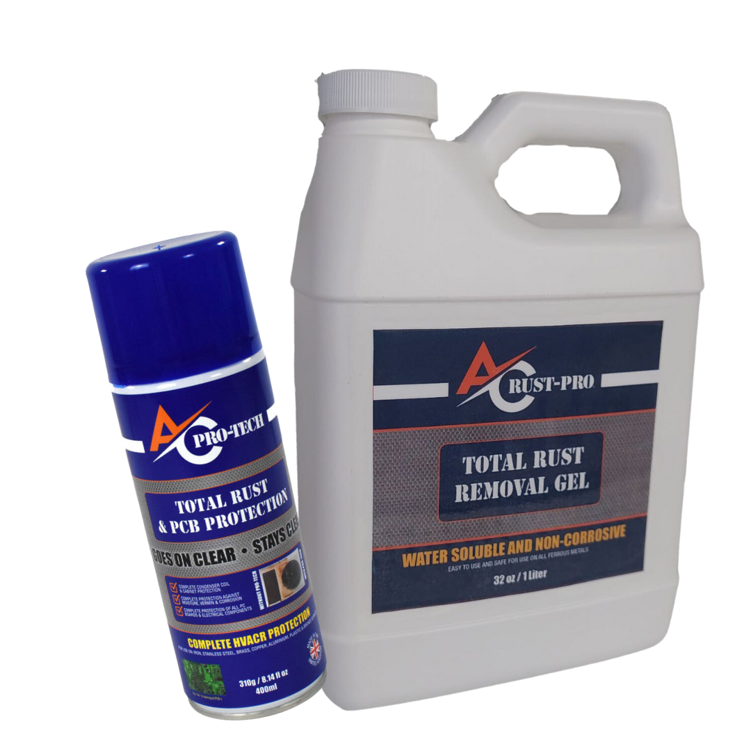 AC Total Rust Pro-Tection Kit