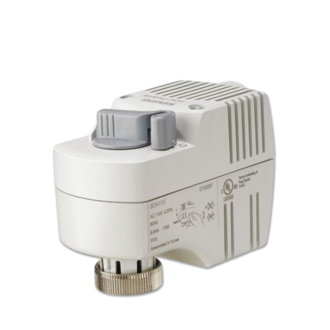 24V Control Valve Actuator – Zone Valve Electronic Actuator