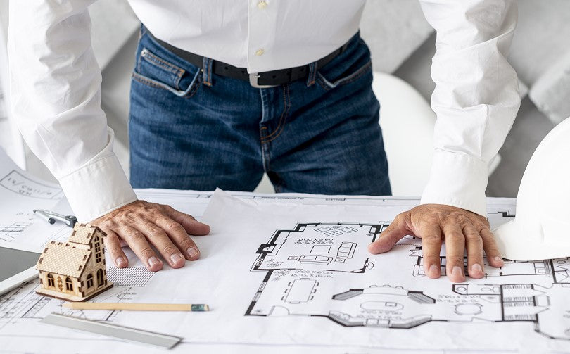 Complete Design Consulting With Drawings