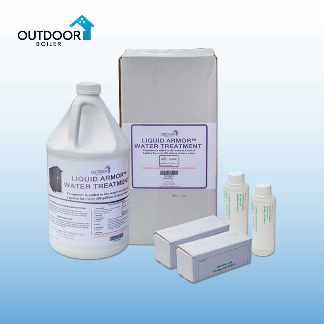 Liquid Armor Water Treatment 4-Pack