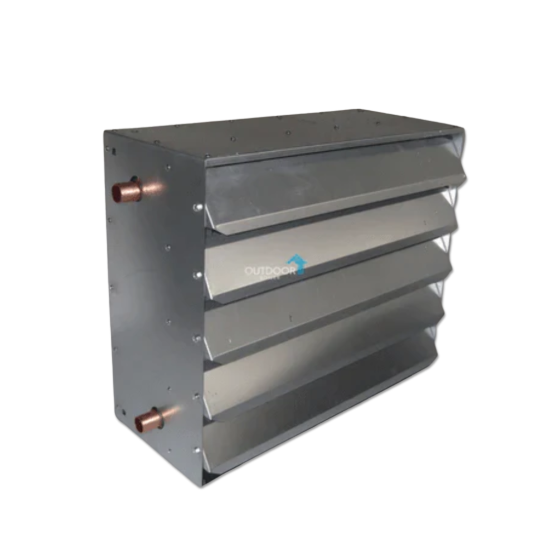 Hanging Unit Heater I Outdoor Wood Furnace